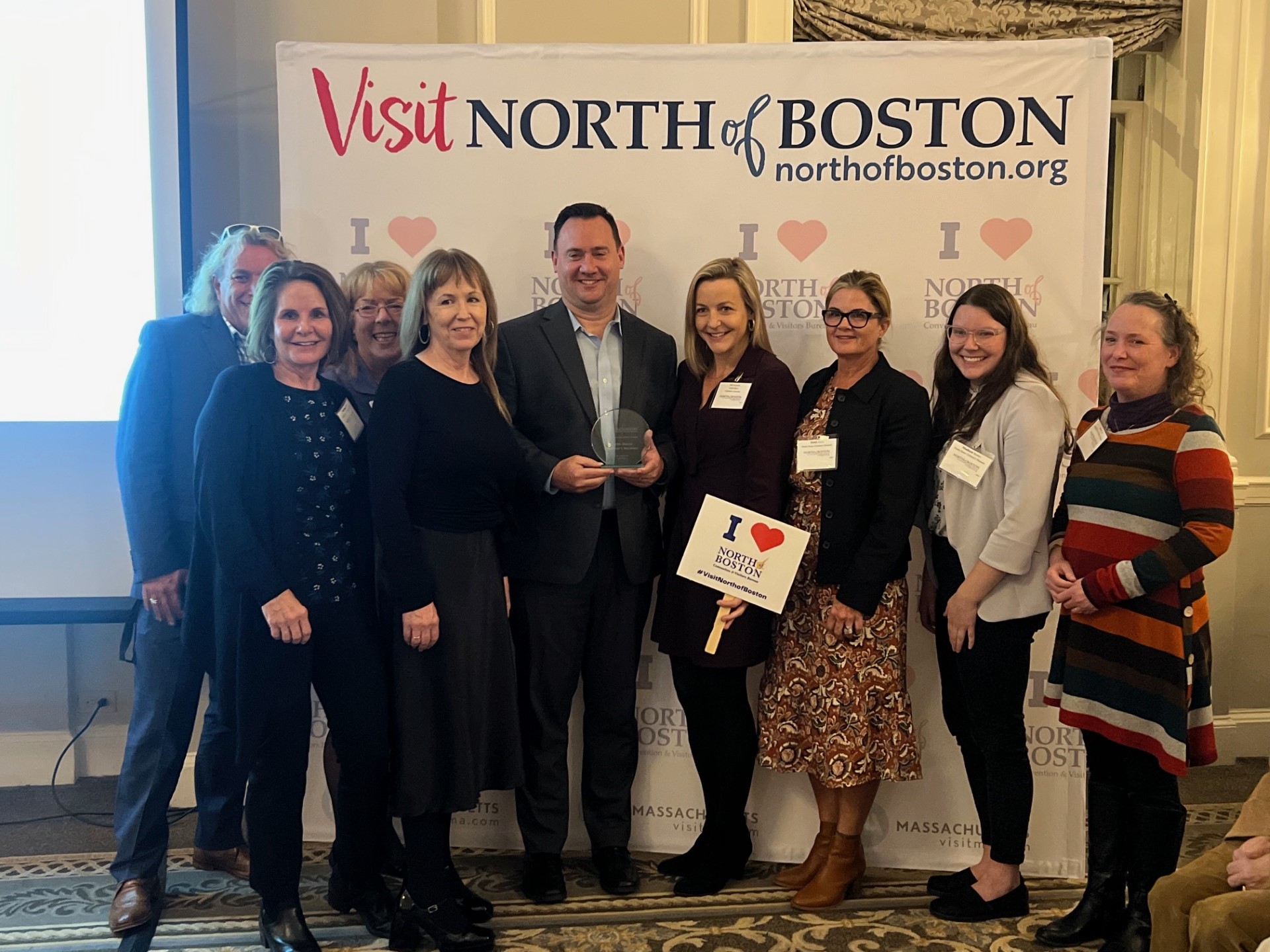 North Shore Children’s Museum Receives North of Boston Convention ...