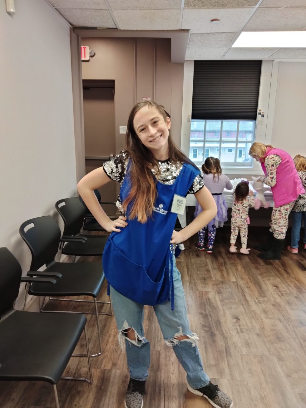 Volunteer | North Shore Children's Museum | Peabody, MA