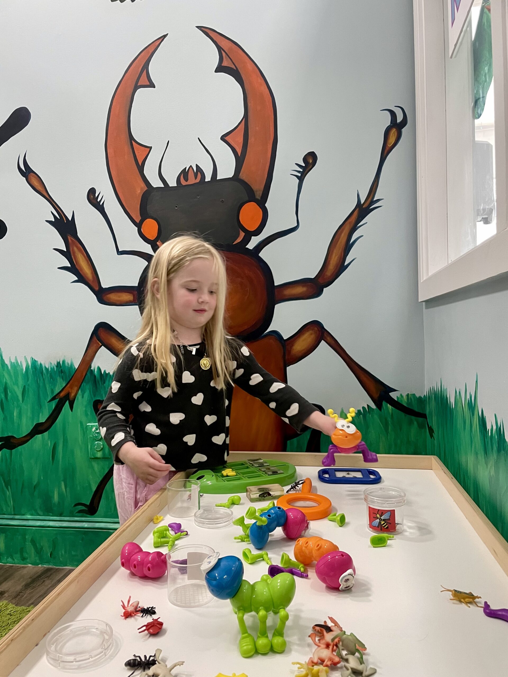Exhibit Spotlight: Bring the Outdoors Inside | North Shore Children's ...