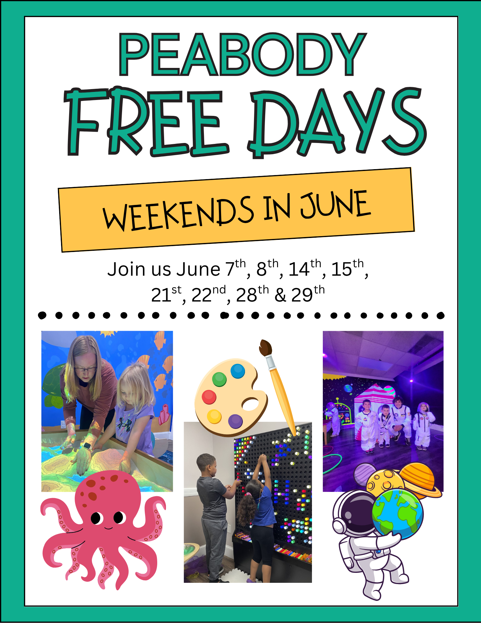 North Shore Children's Museum | Peabody, MA